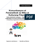 KomPan Q2 Module-2 Final | PDF