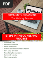 Community Profile Template | PDF