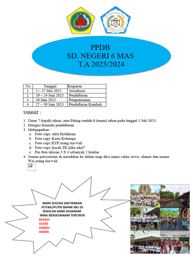Poster PPDB | PDF