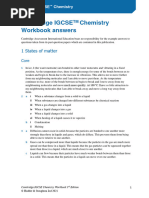 Cambridge IGCSE Physics 3rd Edition Workbook | PDF