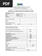 LIC SURRENDER FORM No.5074 ORIGINAL | PDF | Insurance | Life Insurance
