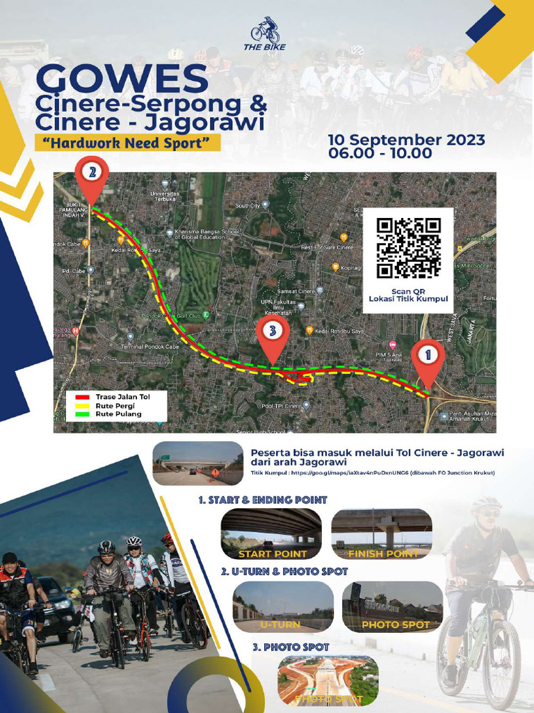 Flyer Gowes 10 Sept+QR | PDF
