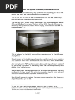 QUAD 405 Schematic Evolution | PDF | Electronics | Electronic Circuits