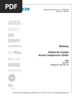 Daikin Spare Parts Bank Overview | PDF | Market (Economics) | Marketing