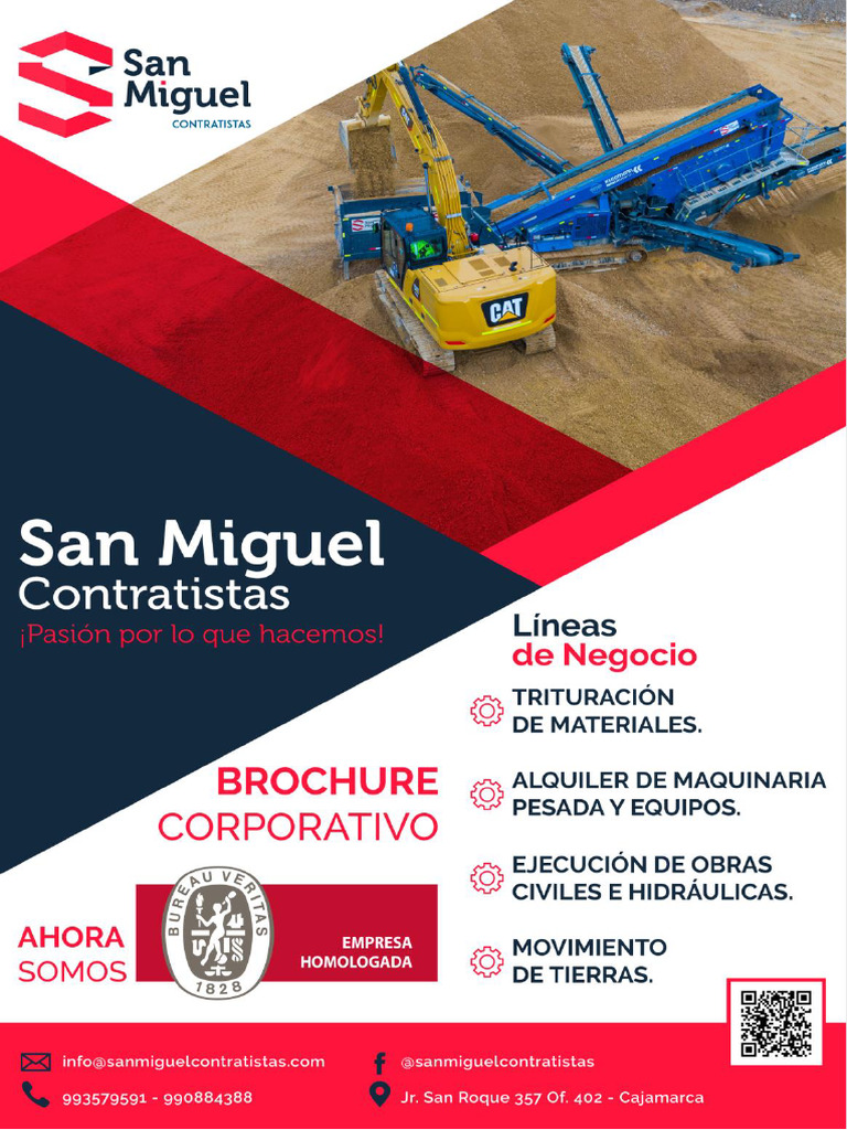Brochure San Miguel | PDF