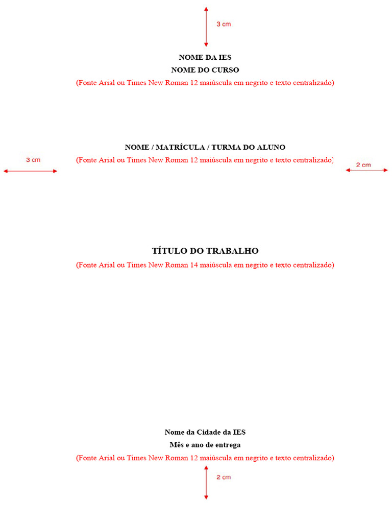 Modelo de TCC 23.2 | PDF | Abstract (resumo) | Science