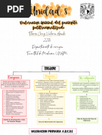 Protocolo ROSE | PDF | Reanimación cardiopulmonar | Medicina