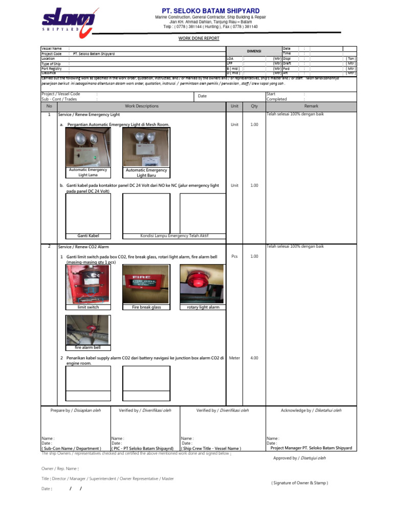 WDR KCS | PDF | Ships | Transport