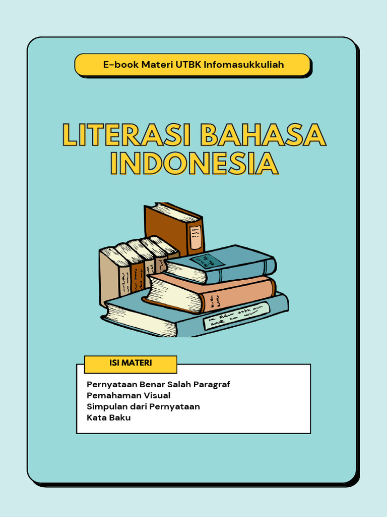 Literasi Bindo | PDF