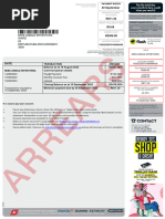 Ackermans Account Statement Overview | PDF | Debit Card | Payments