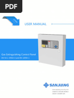 GST200N Series Intelligent Fire Alarm Control Panel Installation and ...