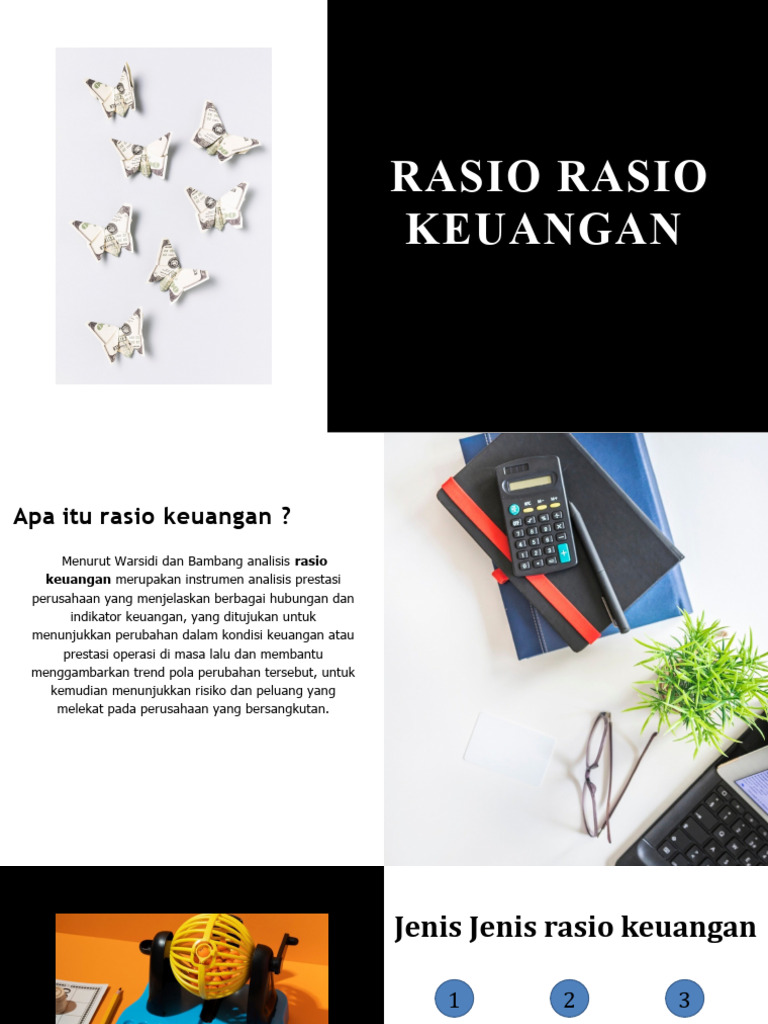 Rasio Keuangan | PDF