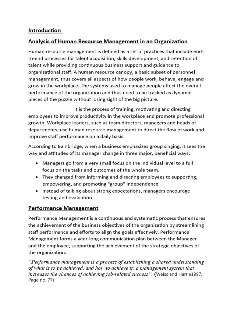 Data Analytics | PDF | Performance Management | Human Resources