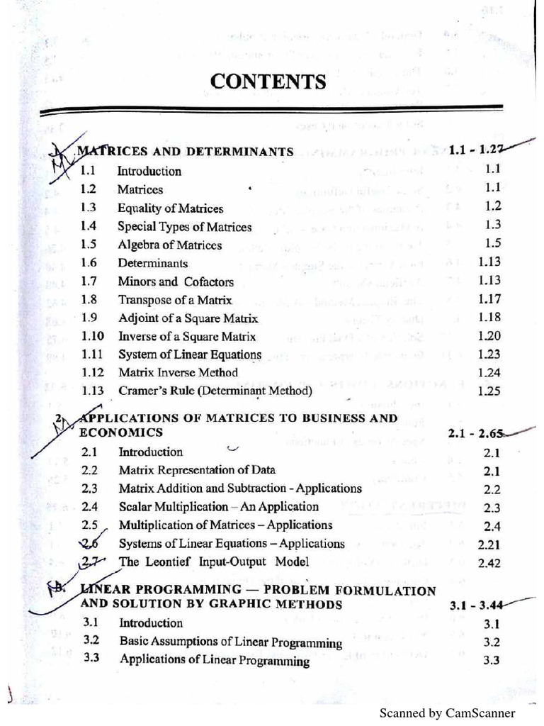 Business Mathematics by JK Thukral | PDF