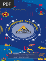 Program Minerba Convex 2025 - Program Lineup | PDF