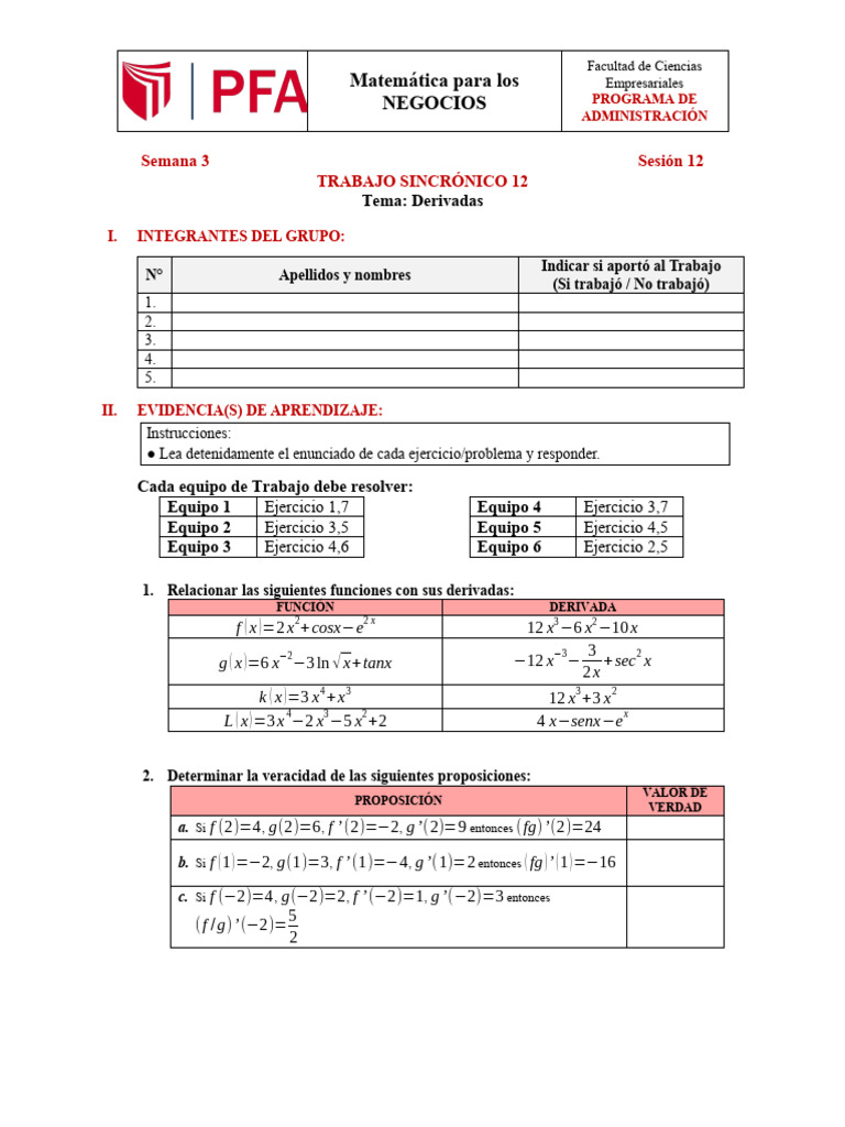 S3.s12 2 Resolver Ejercicios-Problemas-Casos | PDF | Economias