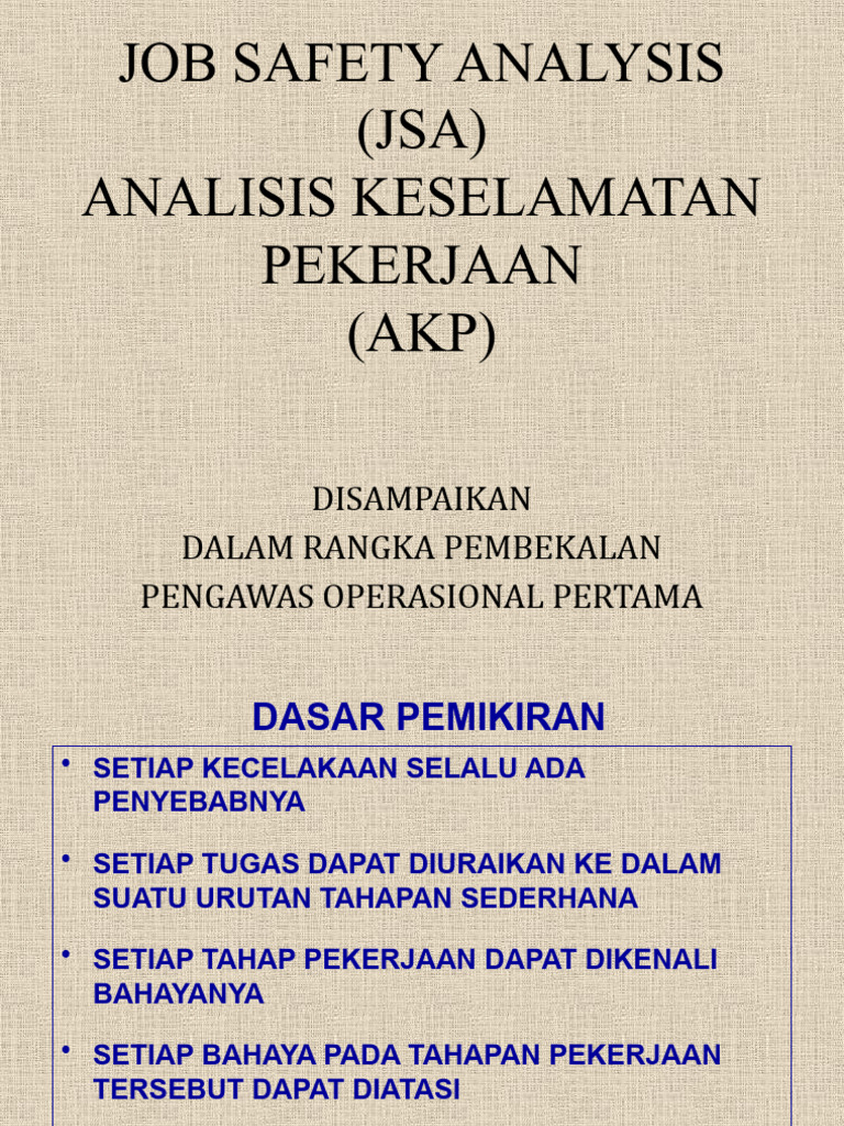 JSA Fix | PDF