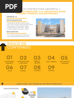 Fichas Técnicas PANEL W 2023 Actualizadas | PDF | Hormigón | Aislamiento térmico