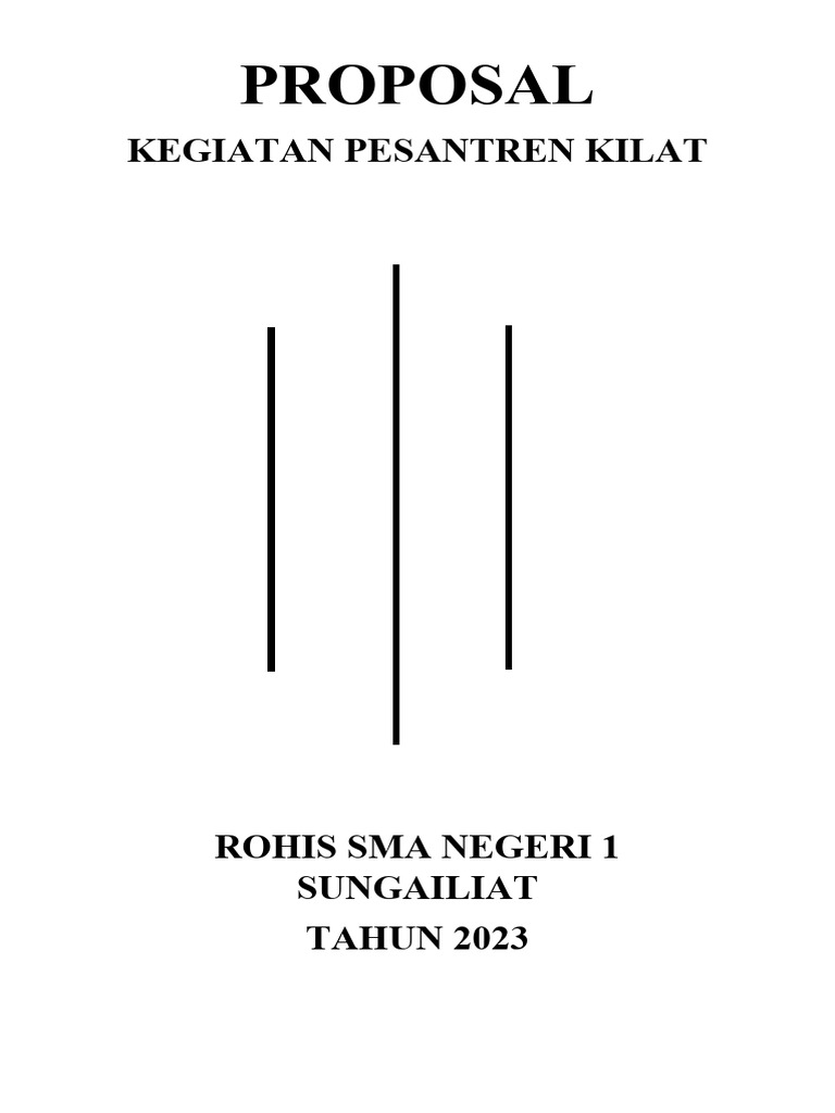 Proposal Sanlat Fix | PDF