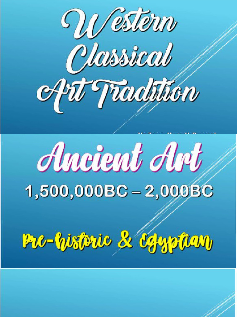 Grade 9-Arts Quarter 1 | PDF