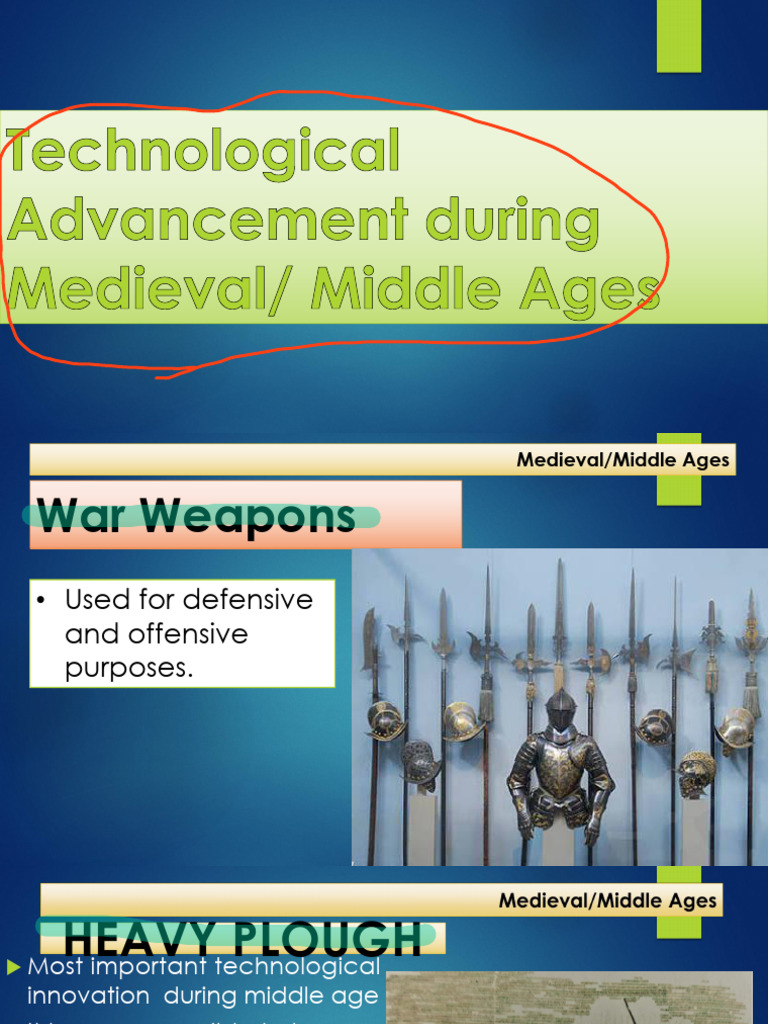 SG2 STS Middle-Modern-and-Philippine-Inventions | PDF | Loom | Weaving