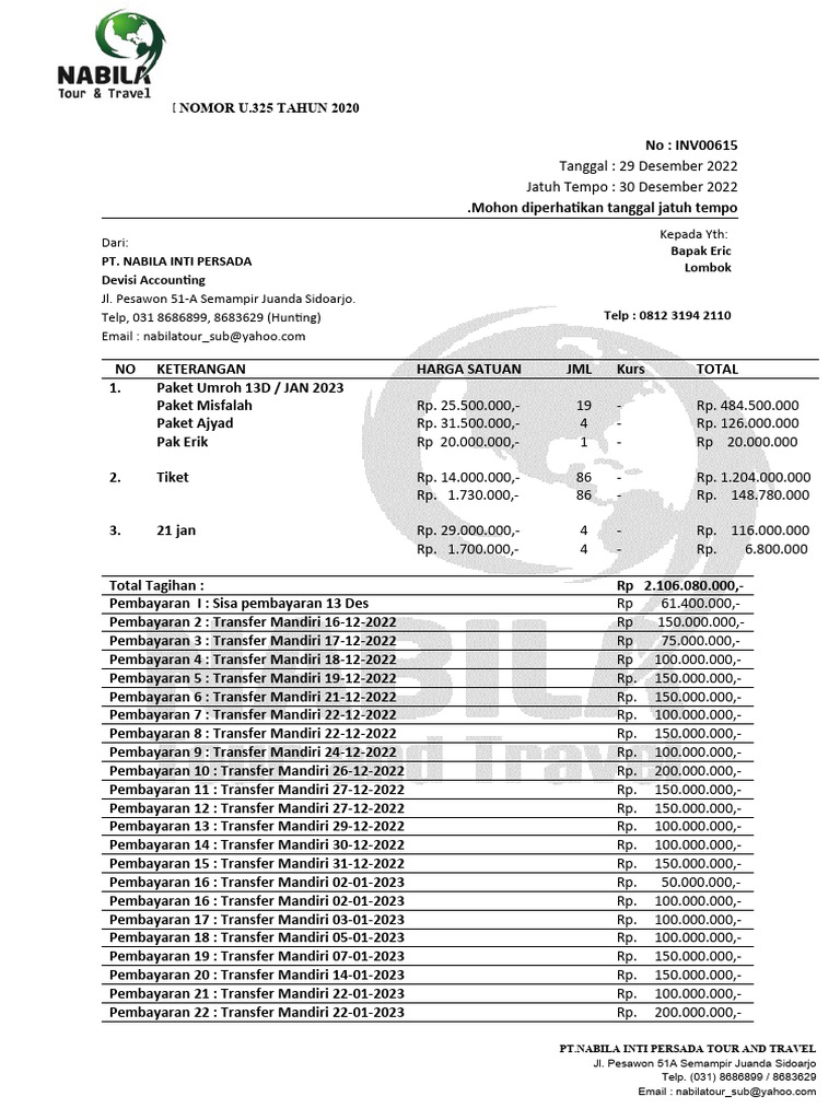 Bu Wiwin 11 Maret | PDF