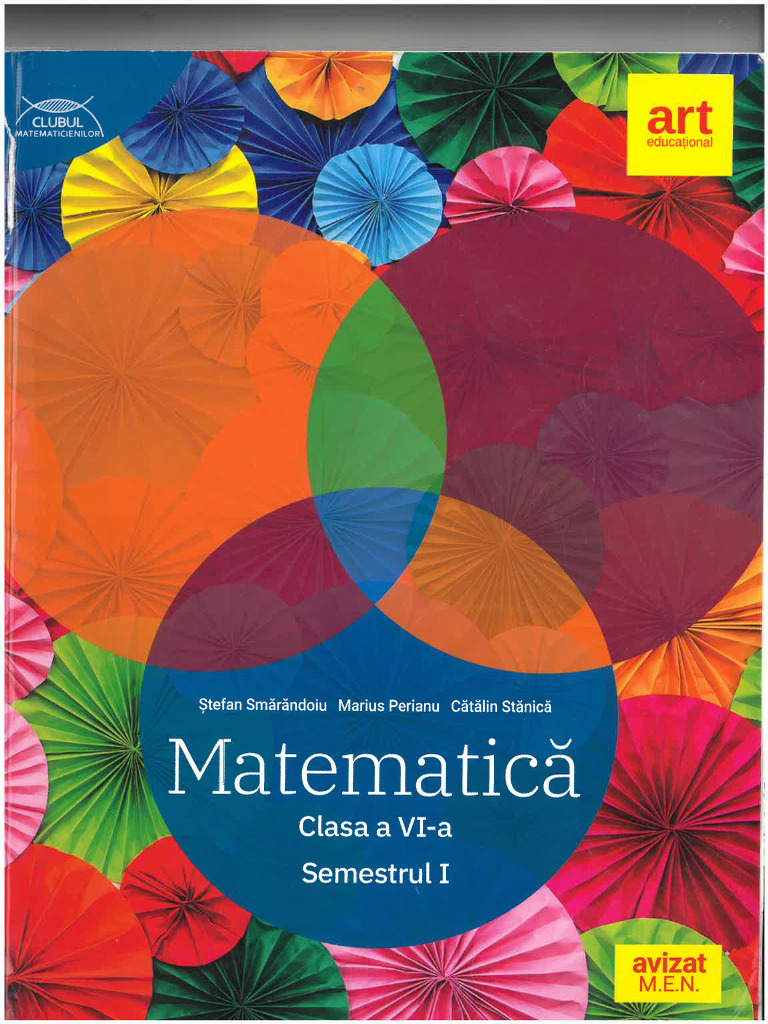 Auxiliar Matematica Sem 1 | PDF