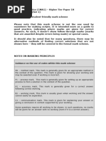 AQA GCSE English Language Paper 2 Guide | PDF | Question
