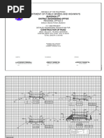 DPWH Standard Plan For Hanging Bridge, Field Office, Street Light | PDF ...