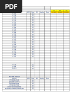 Conduit Trunking Capacity Chart RM Technical | PDF | Cable | Electrical ...