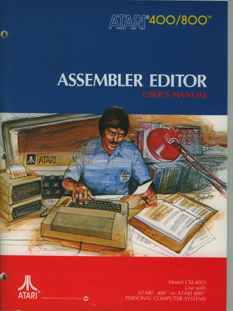 ATARI Error Codes & Assembler Guide | PDF | Assembly Language ...
