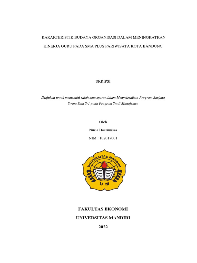 3 1 Skripsi File Ms Word Pdf
