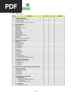 CSI Masterformat Divisions | PDF