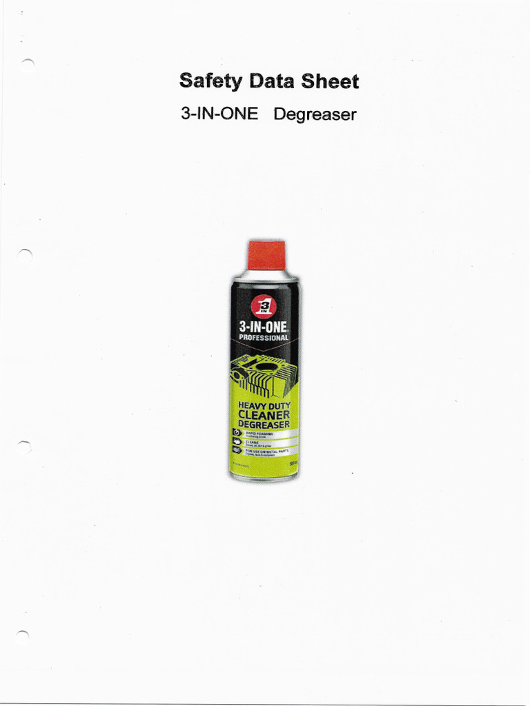 3 in 1 Heavy-Duty-Cleaner-Degreaser | PDF