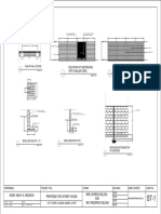 Sample CHB Installation | PDF | Masonry | Specification (Technical ...