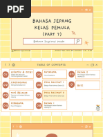 N5 Mastery - Ebook Interaktif Belajar Bahasa Jepang Dari Dasar | PDF