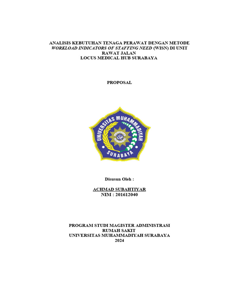 Skripsi Revisi Pdf