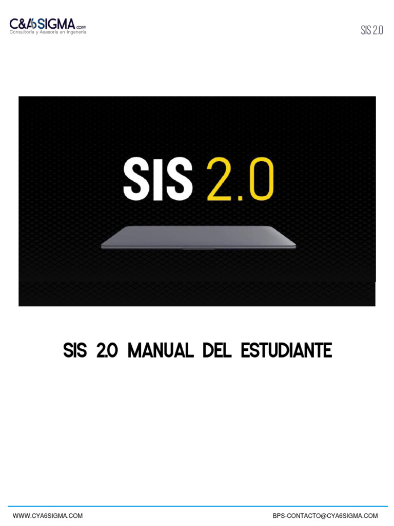 Manual Del Estudiante Sis 2.0 | PDF | Red mundial | Internet y web