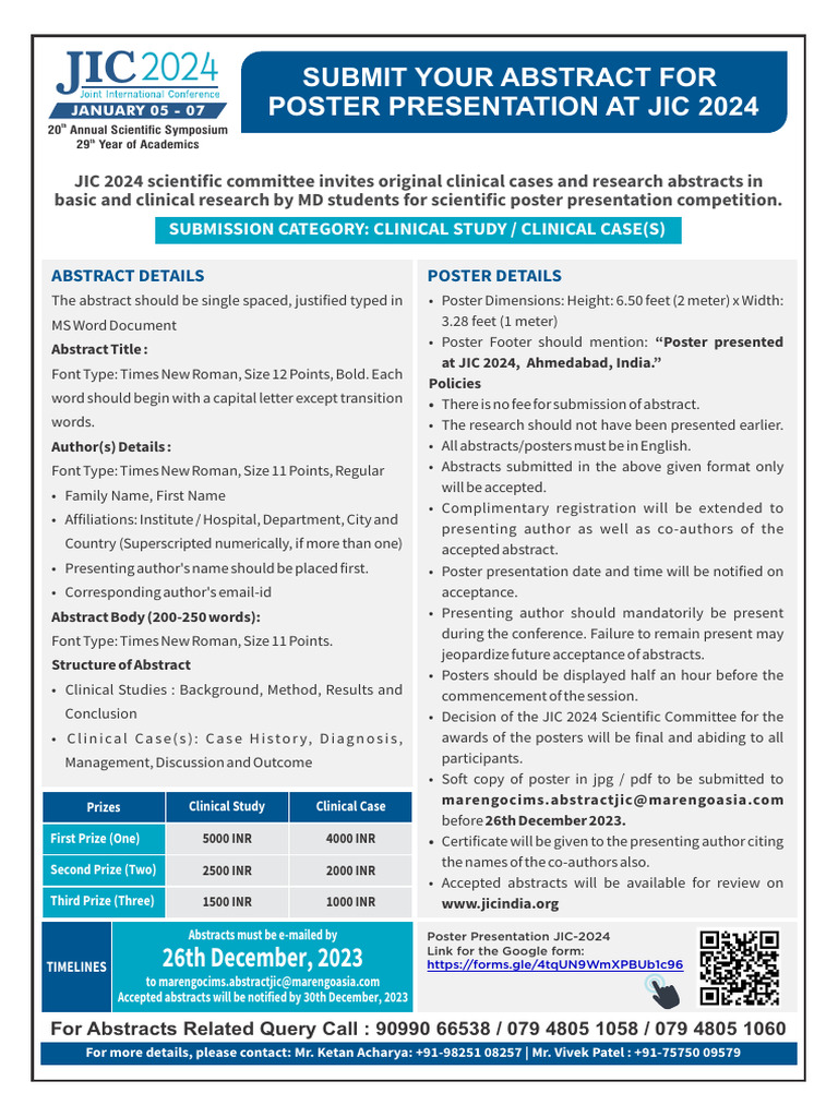 Poster Presentation - JIC 2024 | PDF | Times New Roman | Human Communication