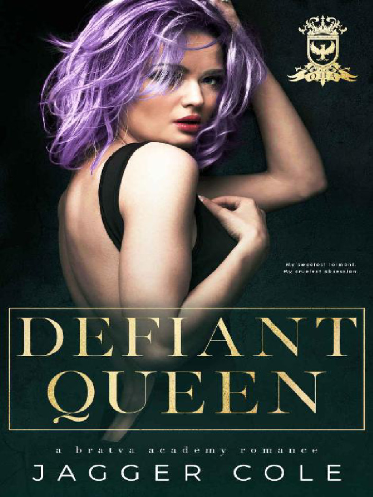 Defiant Queen by Jagger Cole | PDF