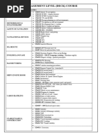 Rkem and Gcss Steps | PDF | Command Line Interface | Computer Architecture