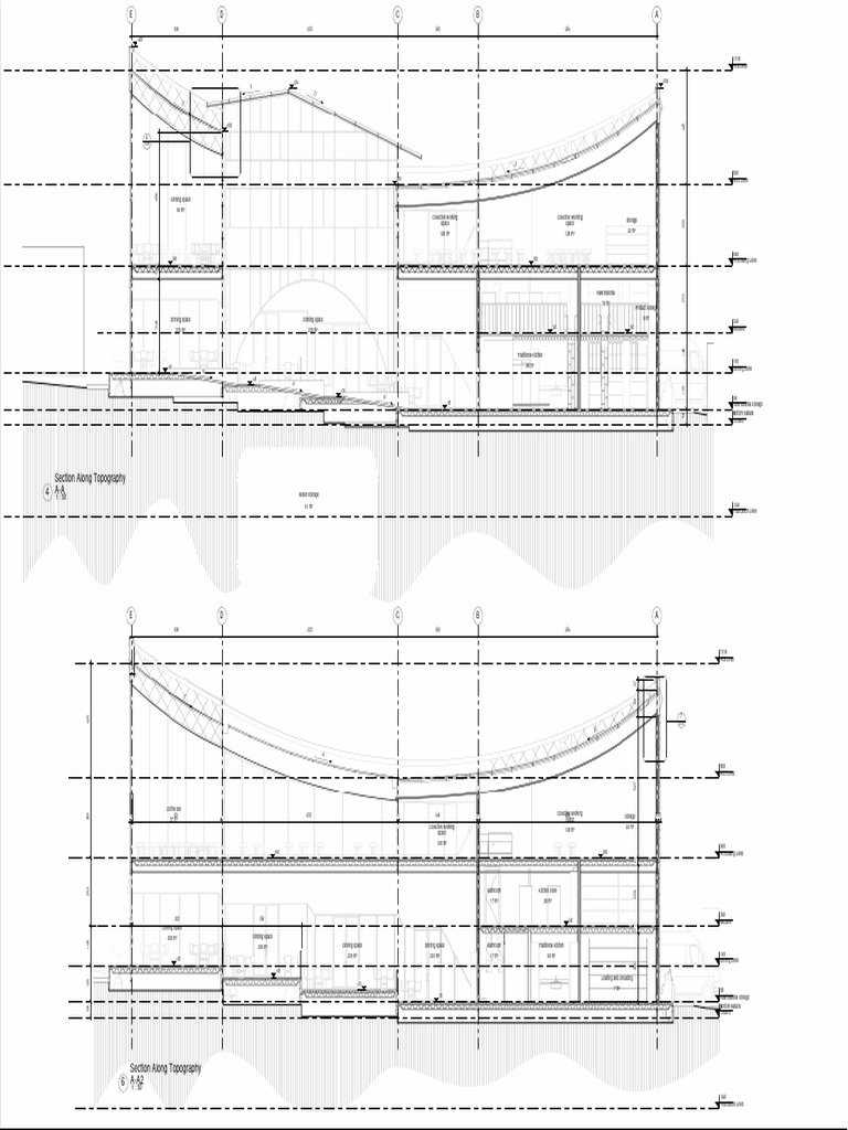 Skill Sell - Sheet - A105 - Sections | PDF