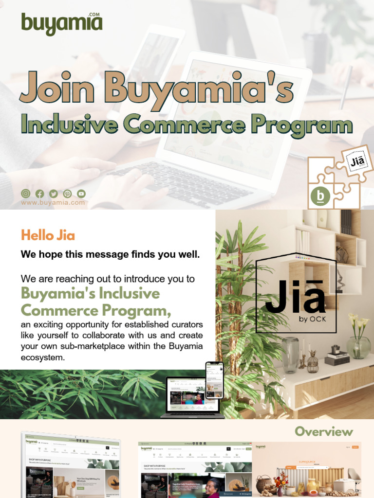 Commerce Program For Jia | PDF | Brand | Economies