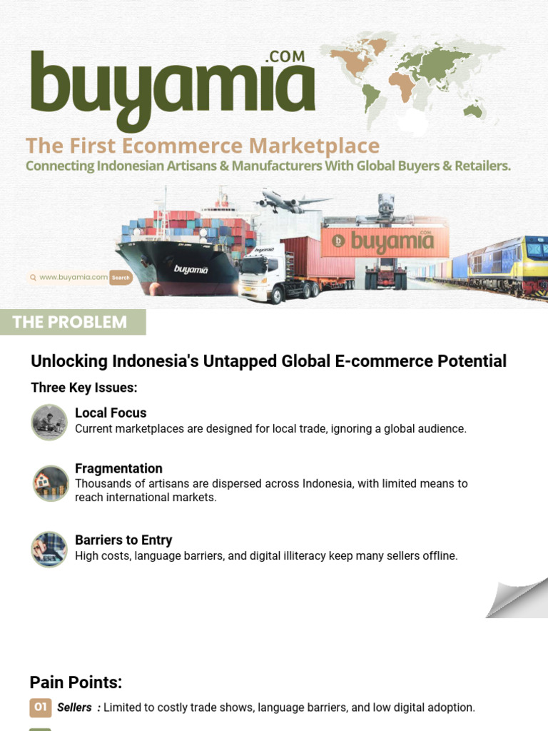 BUYAMIA-Investment Round 12-September 2023 Indonesia Updated | PDF | E ...