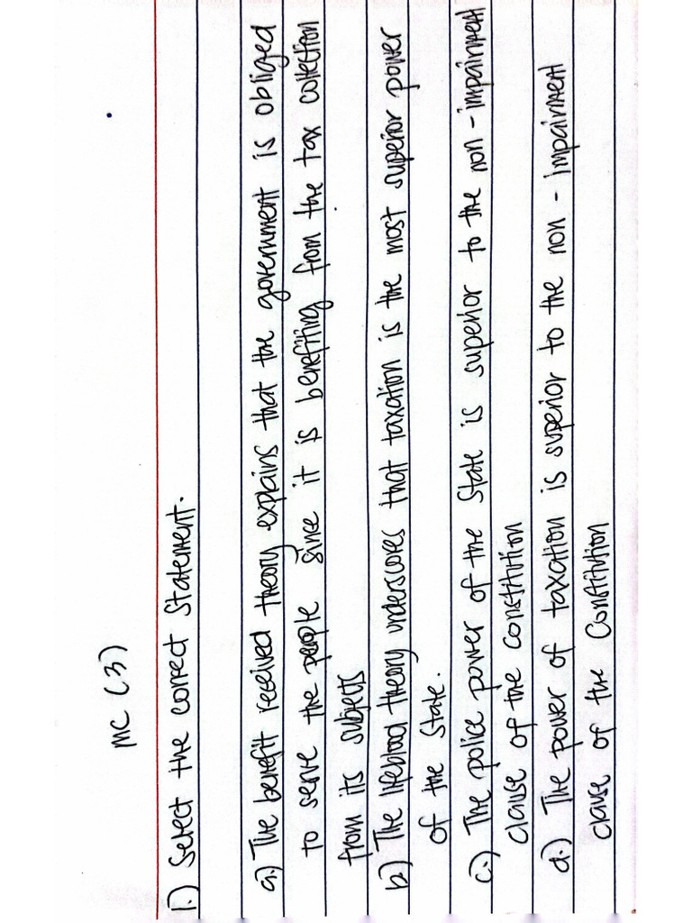 Ch1 (Mc3) Index Card | PDF