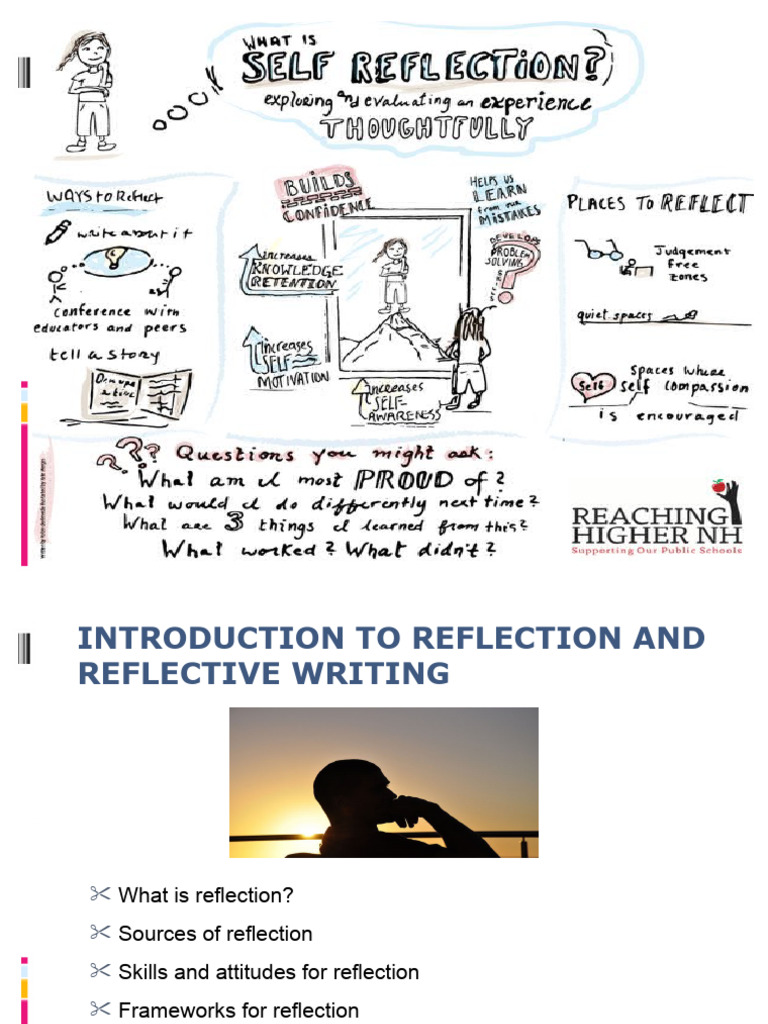Reflection - Reflective Writing | PDF | Experience | Thought