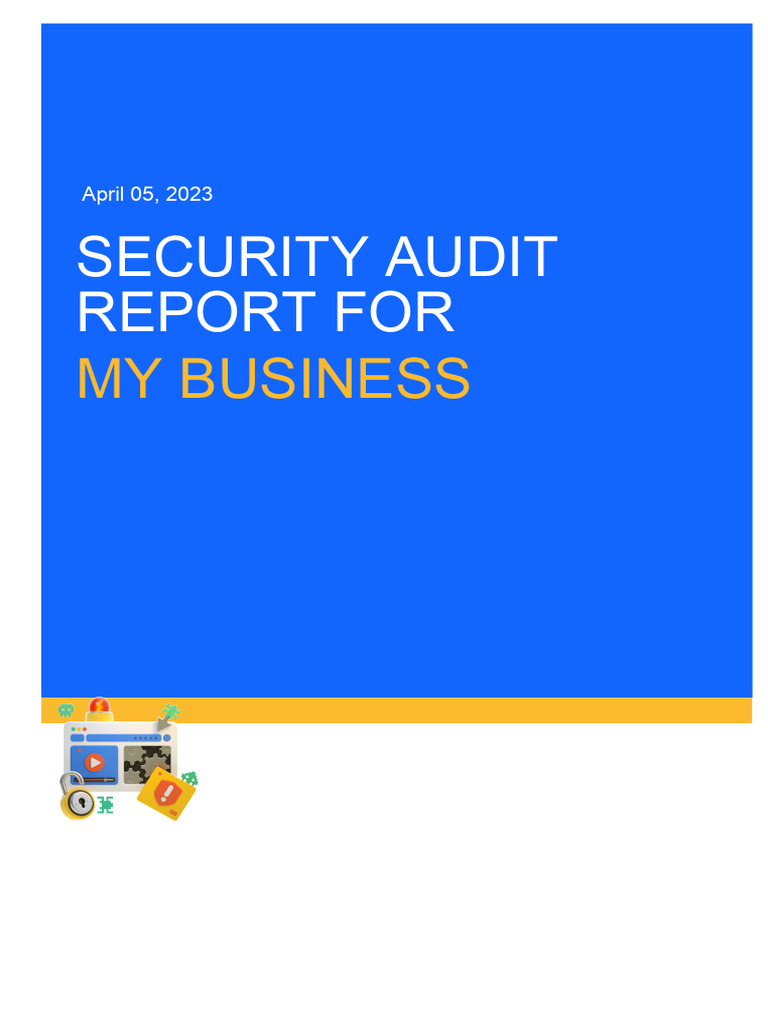 Security Sample VAPT Report | PDF | Http Cookie | Transport Layer Security Security Sample VAPT Report | PDF | Http Cookie | Transport Layer Security