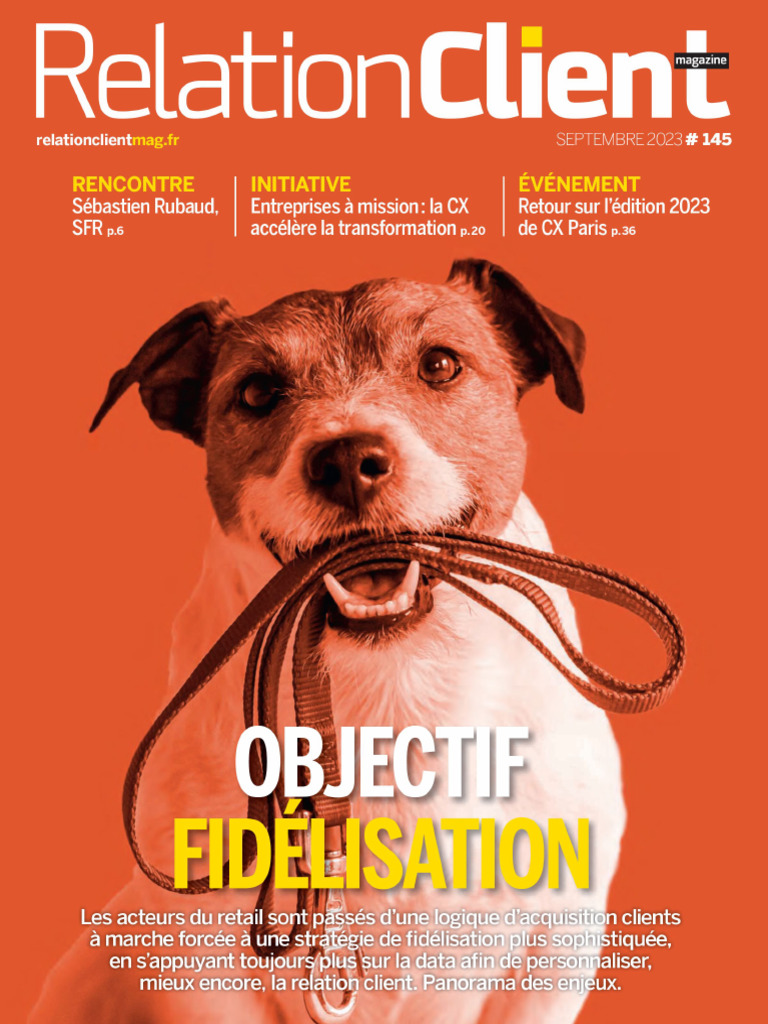 Relation Client Magazine | PDF