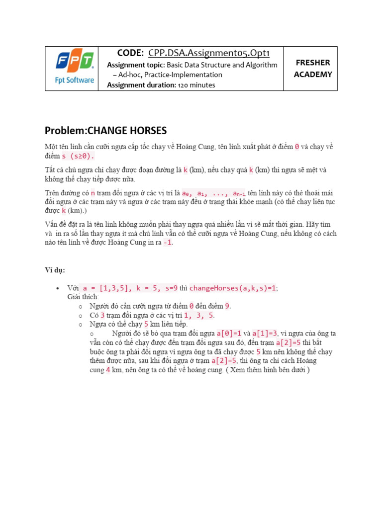 DSA - Assignment 5 - Op1 | PDF