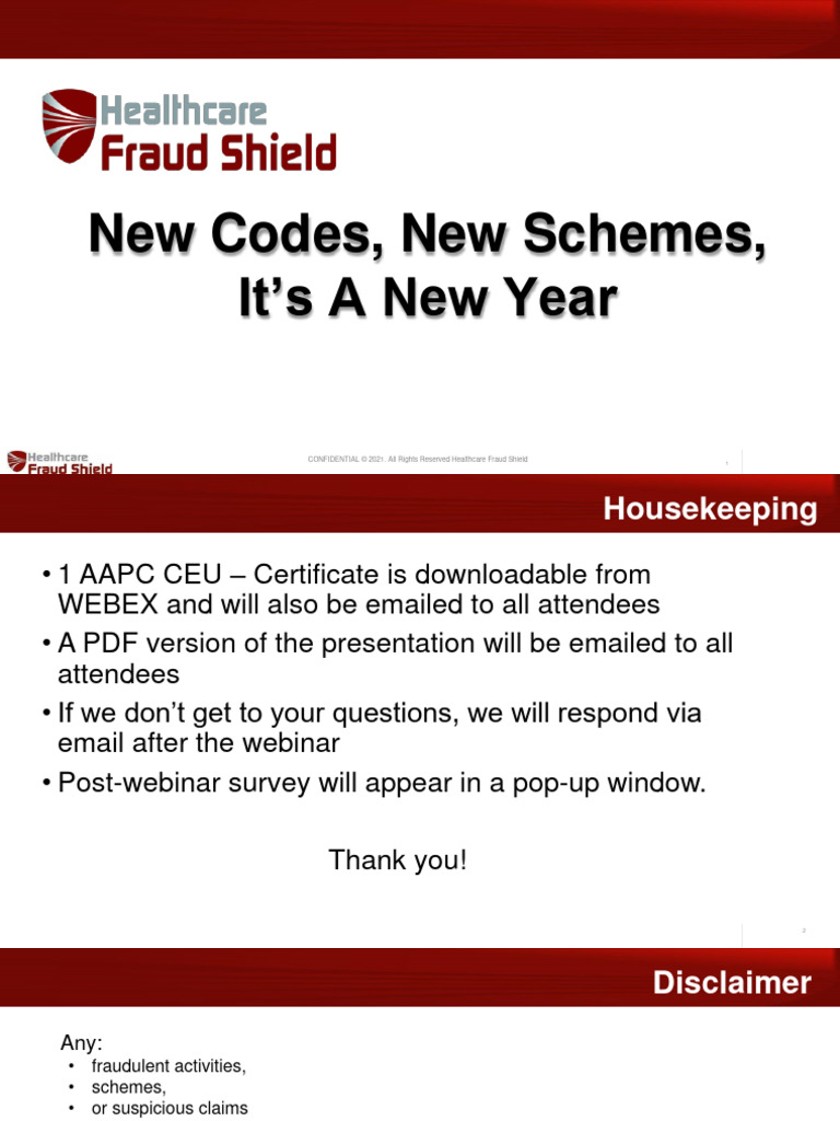 2022 Healthcare Coding Changes Overview | PDF | Therapy | Health Care